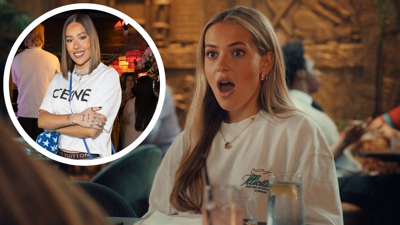 Made in Chelsea’s Jazz Saunders unveils transformation as fans claim it ...