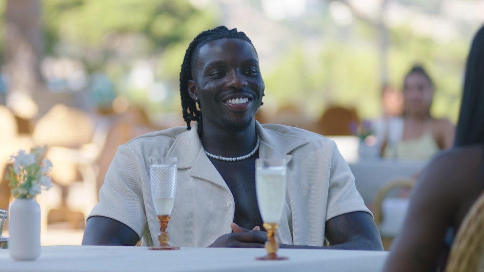 Love Island 2025's Dejon Noel-Williams: his age, job and Meg Moore romance