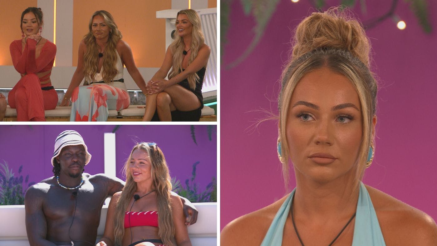 Love Island's Meg Moore: her age, job and romance with Dejon Noel-Williams