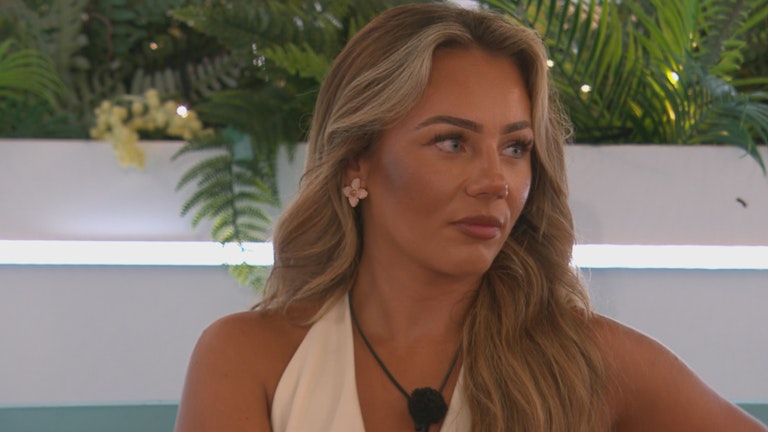 Love Island's Meg Moore: her age, job and romance with Dejon Noel-Williams