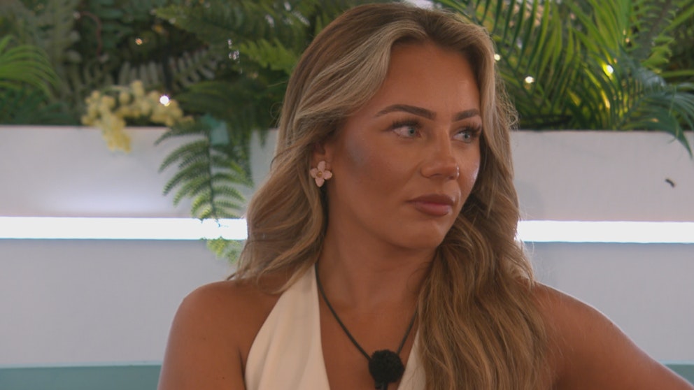 Love Island's Meg Moore: her age, job and romance with Dejon Noel-Williams