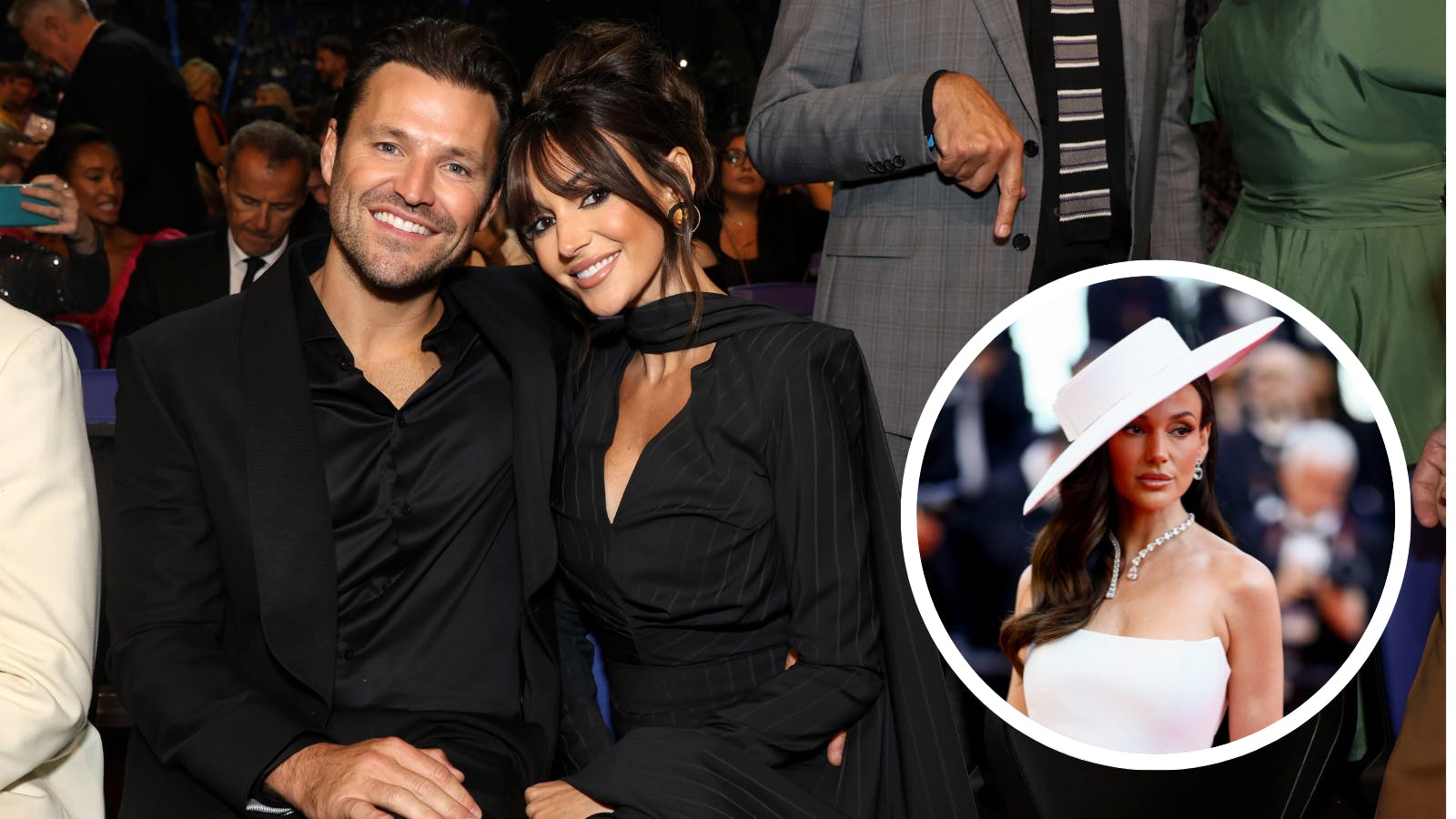 Michelle Keegan's mum guilt: 'I'm scared I'll regret this'