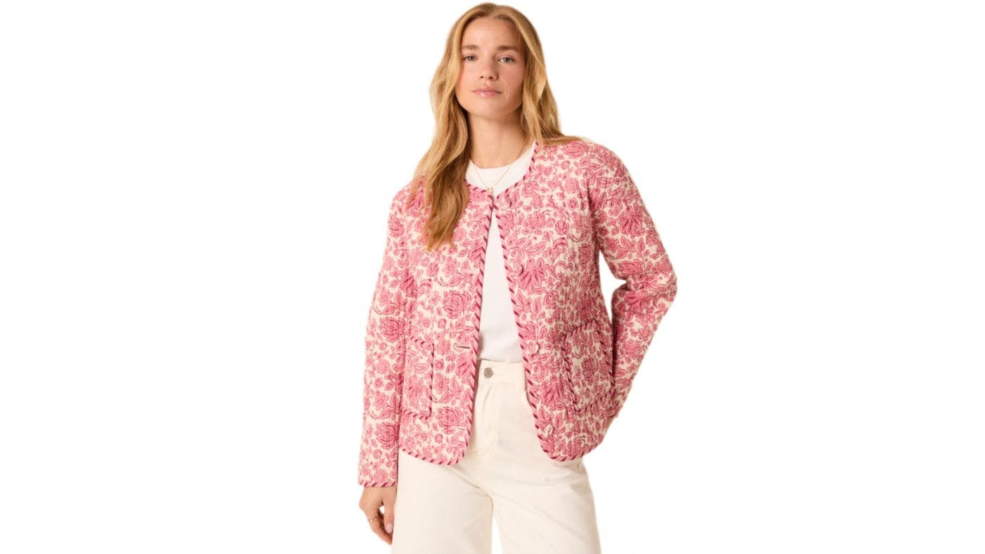 The sold-out Nobody's Child jacket is FINALLY back in stock but not for ...