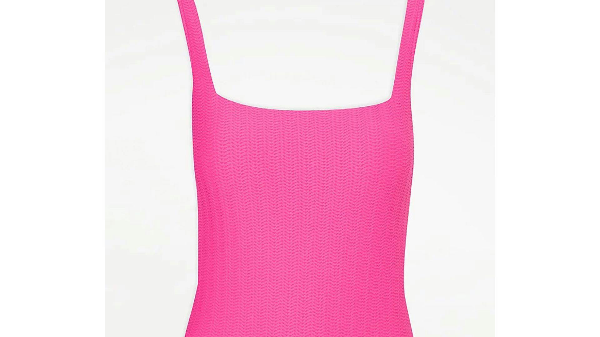 This swimsuit looks exactly like a celeb-approved designer one and it's ...