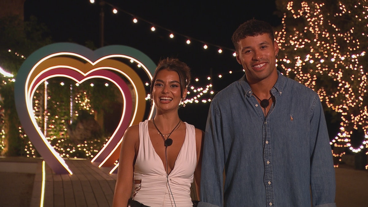 Love Island's Conor Phillips: his age, job and record-breaking recouplings