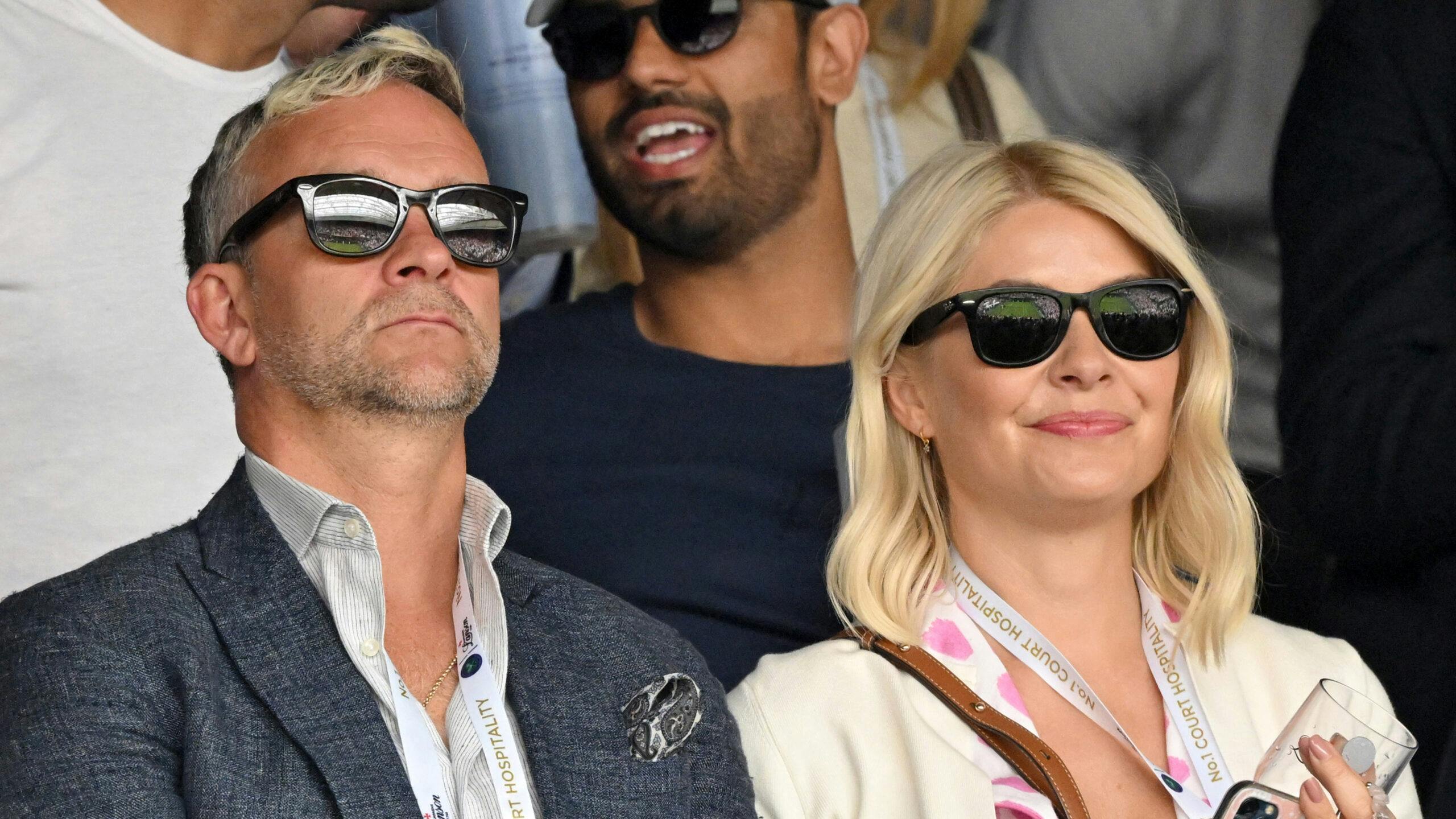 Are Holly Willoughby and Dan Baldwin risking their marriage?