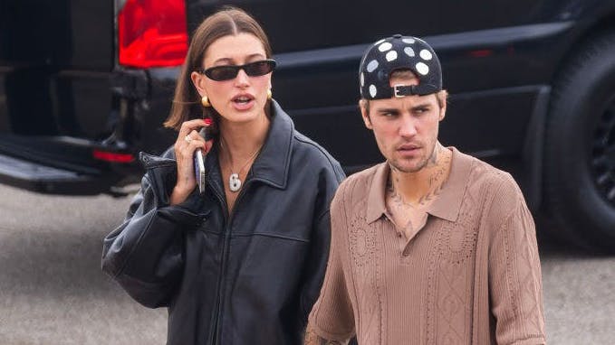Hailey and Justin Bieber's trial separation