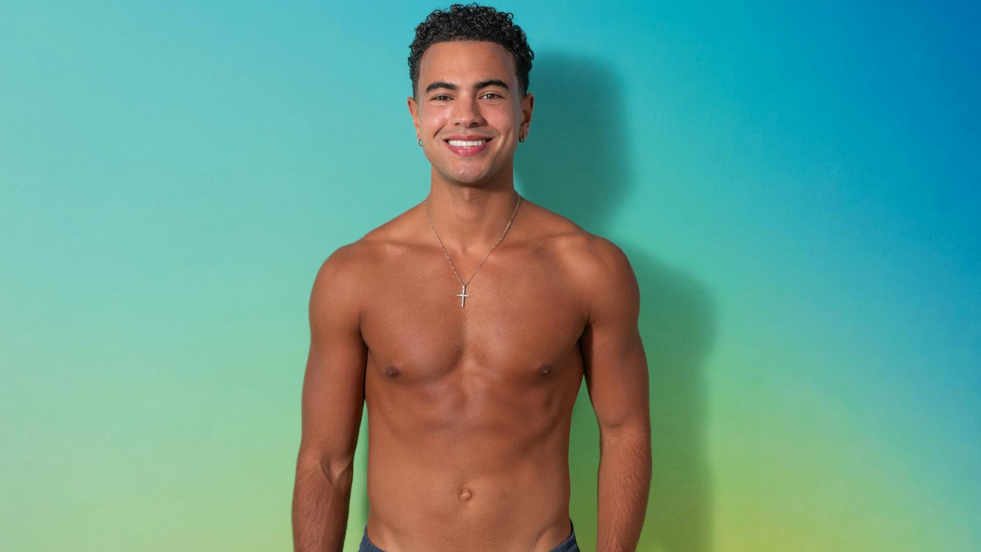 Love Island's Harrison Solomon: his age, job and romances with Lauren ...