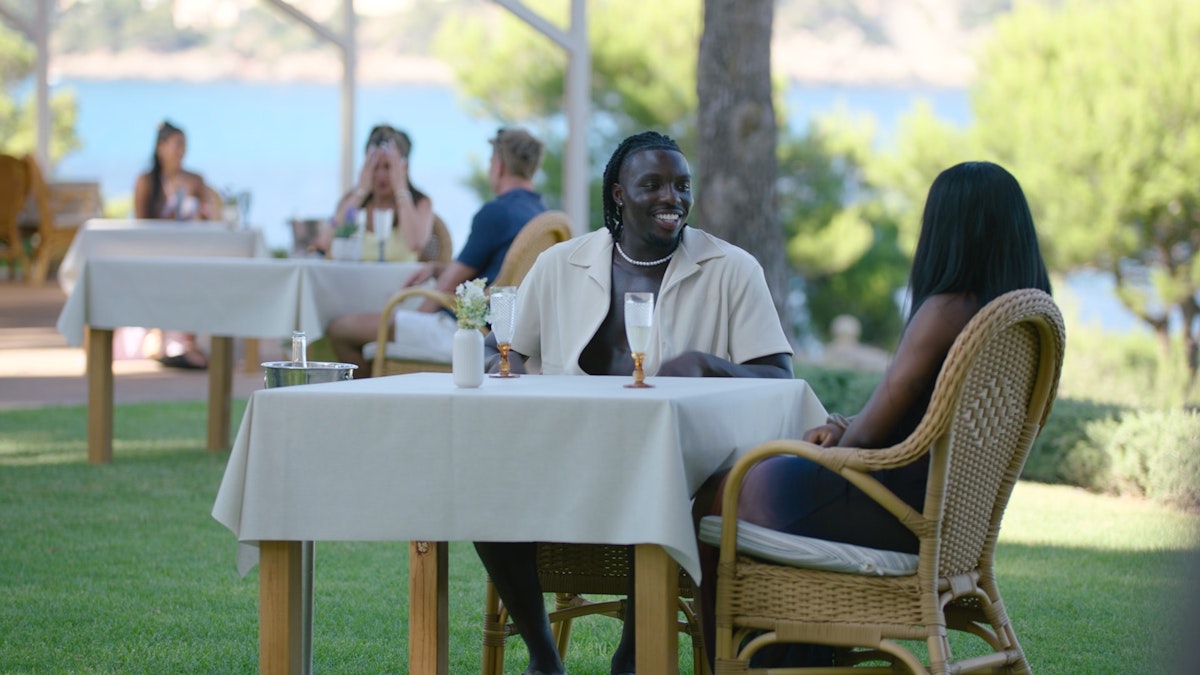 Love Island 2025's Dejon Noel-Williams: his age, job and Meg Moore romance