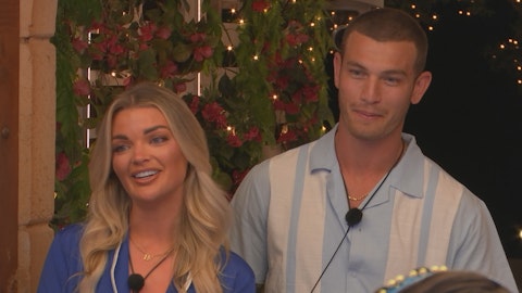 Love Island's Helena Ford; her age, job and feud with Shakira Khan