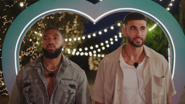 Love Island's Shea Mannings: his age, job and Instagram