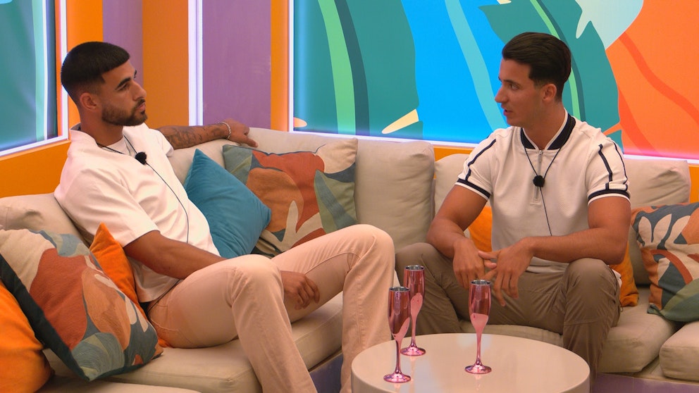 Love Island: Shea Mannings sister weighs in on fight with Tommy Bradley