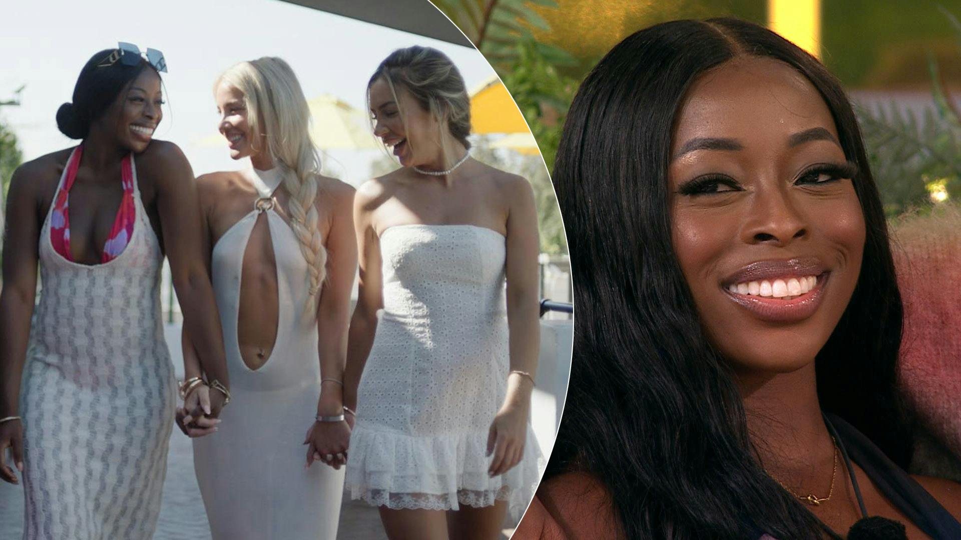 Love Island's Catherine Adbaje speaks out on dress code Islanders must ...