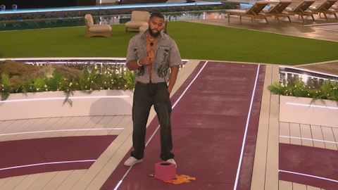 Love Island's Remell Mullins: his age, job and Alima Gagigo drama