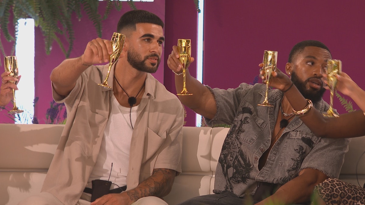 Love Island's Remell Mullins: his age, job and Alima Gagigo drama