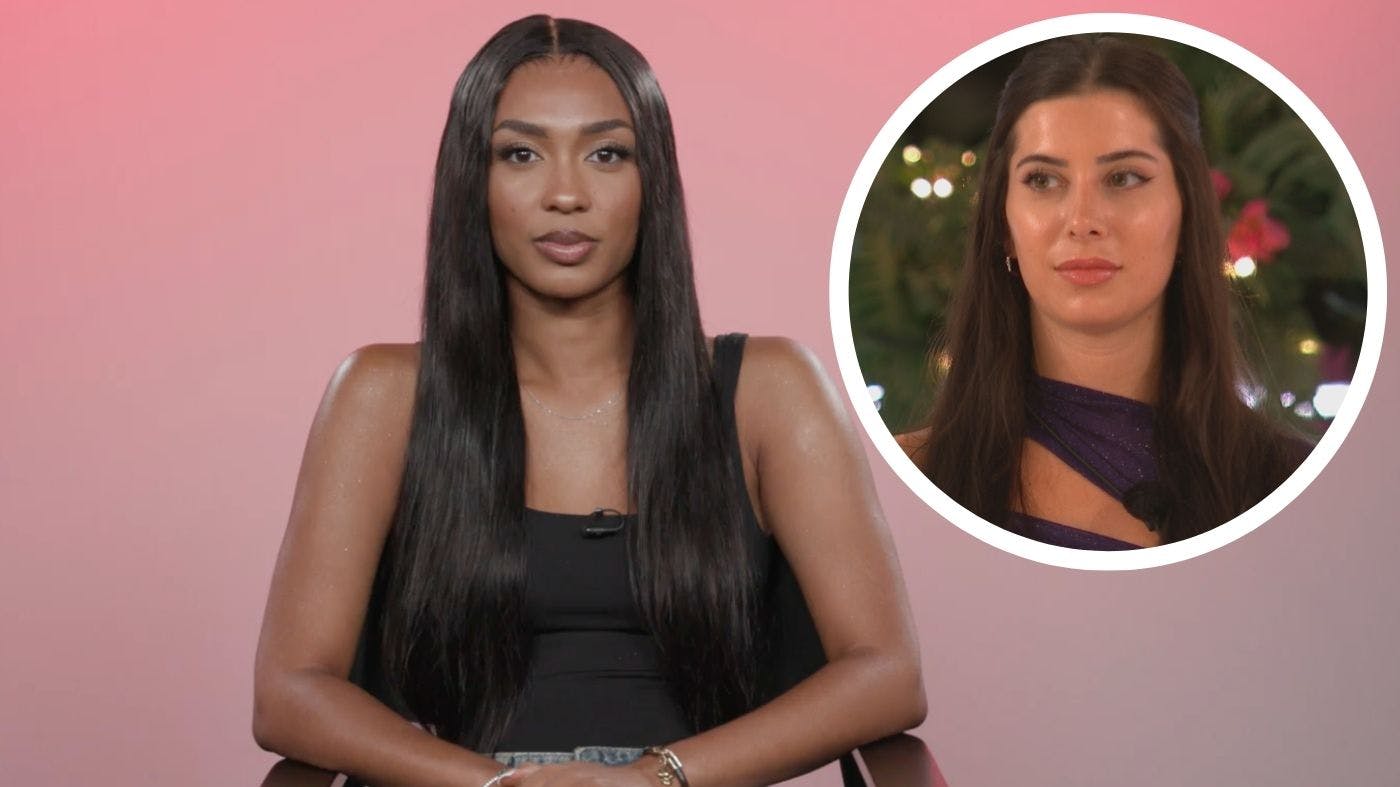 Love Island EXCLUSIVE: Malisha Jordan lifts the lid on what Yasmin ...