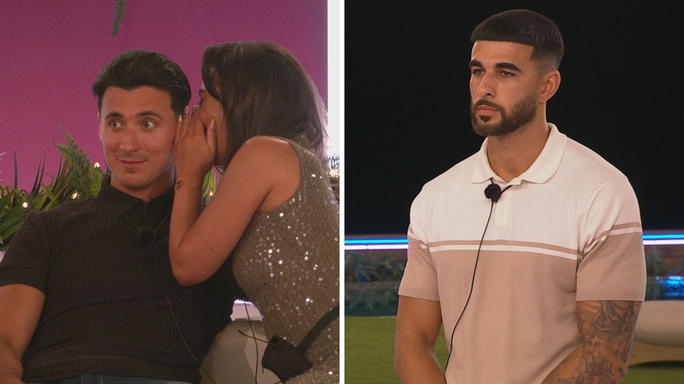 Love Island: Shea Mannings sister weighs in on fight with Tommy Bradley