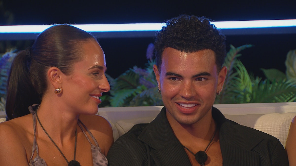 Love Island's Harrison Solomon: his age, job and romances with Lauren ...