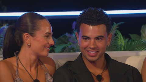 Love Island's Harrison Solomon: his age, job and romances with Lauren ...