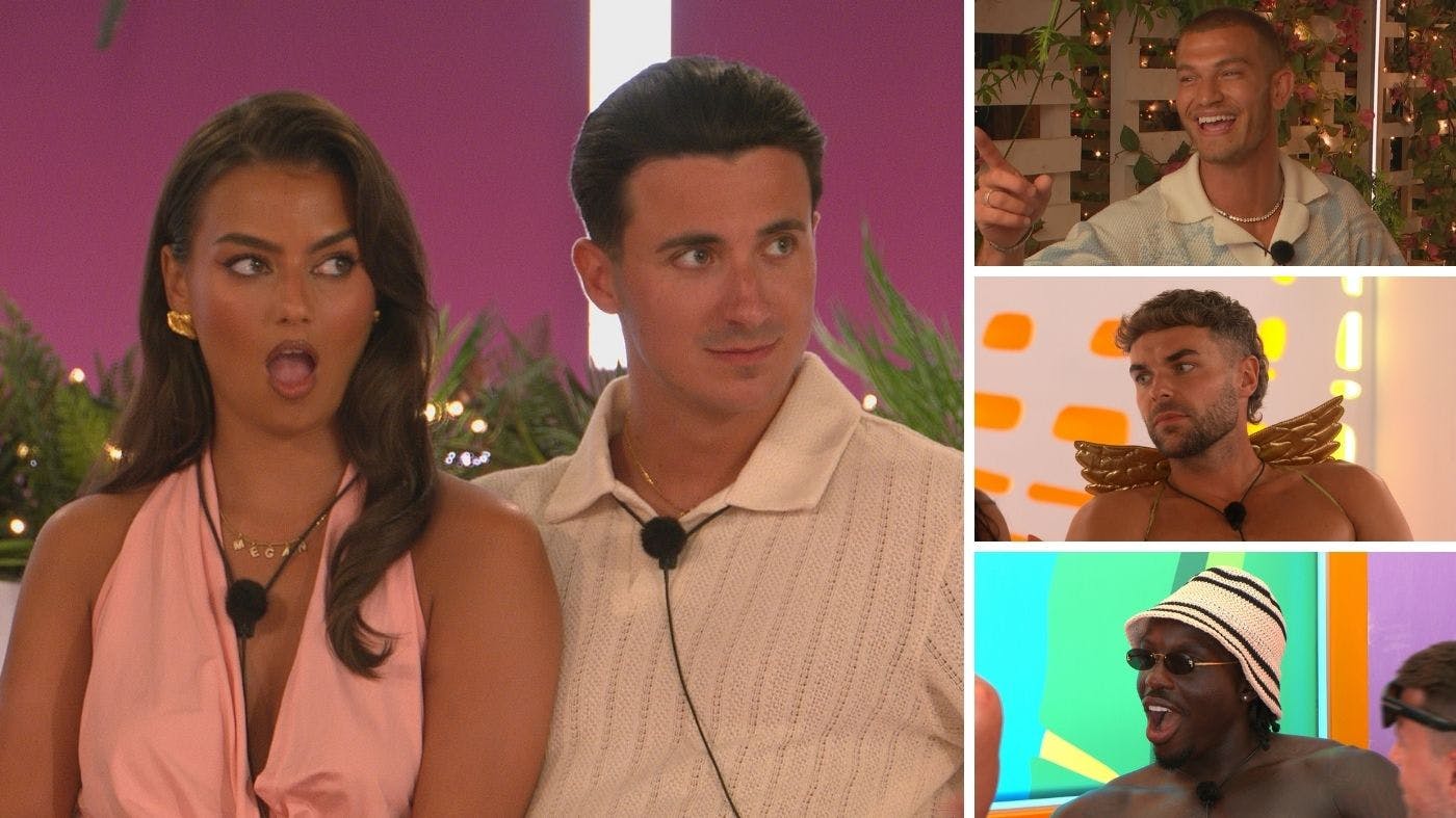 Love Island OG asked Megan Forte Clarke to the Hideaway TWICE in ...