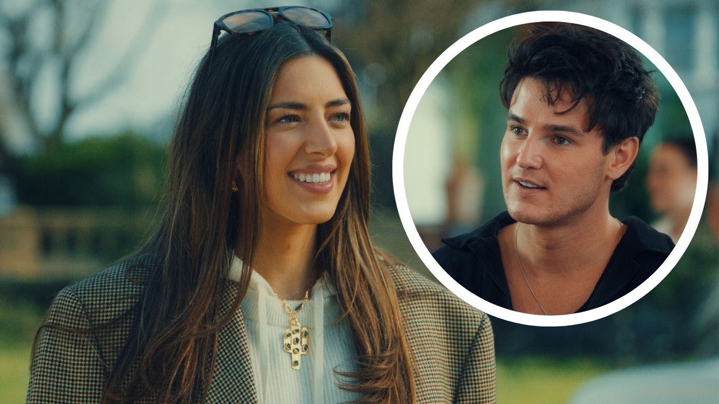 Sam Prince FINALLY reveals where he stands with Yasmine Zweegers after ...
