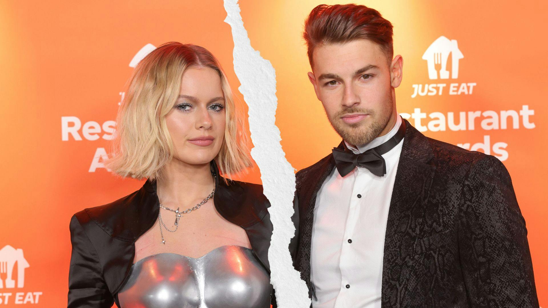 Love Island's Andrew Le Page hits out at Tasha Ghouri as she opens up on split