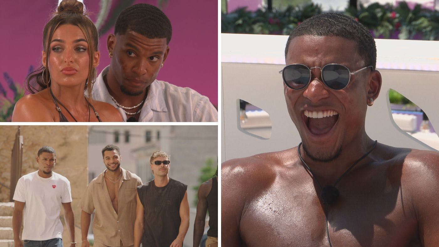 Love Island's Cach Mirjah Mercer: his age, job and reality TV past