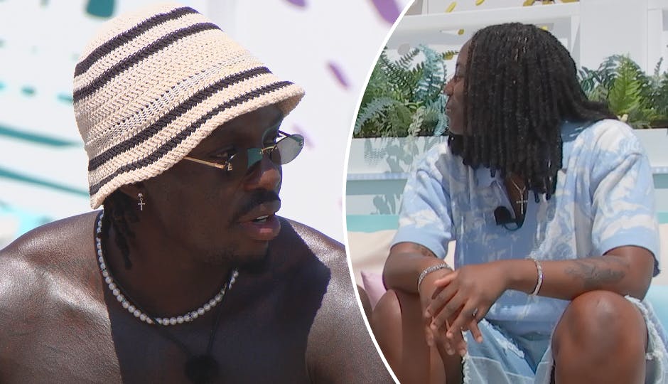 Love Island: Dejon Noel-Williams' sister hits back at 'enabler' claims ...