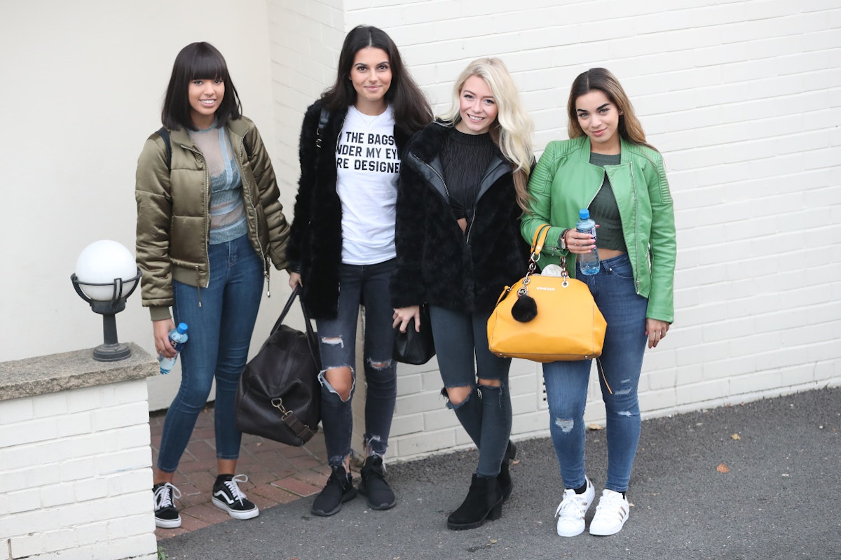 Wait, what? Love Island's Yaz Broom was on The X Factor
