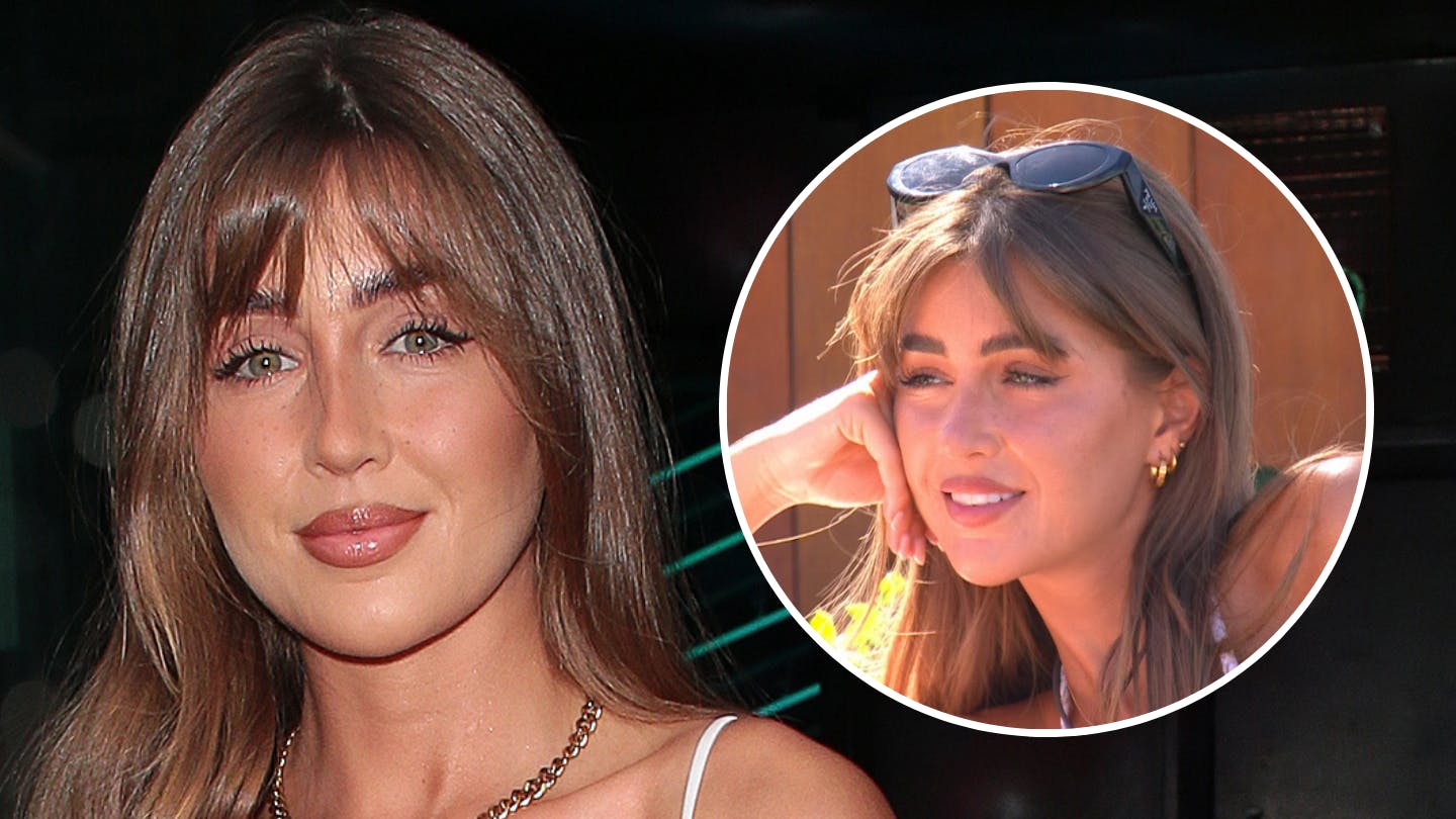 Love Island's Georgia Steel announces bendy new career and it 'makes a ...