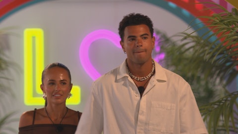 Love Island's Harrison Solomon: his age, job and romances with Lauren ...