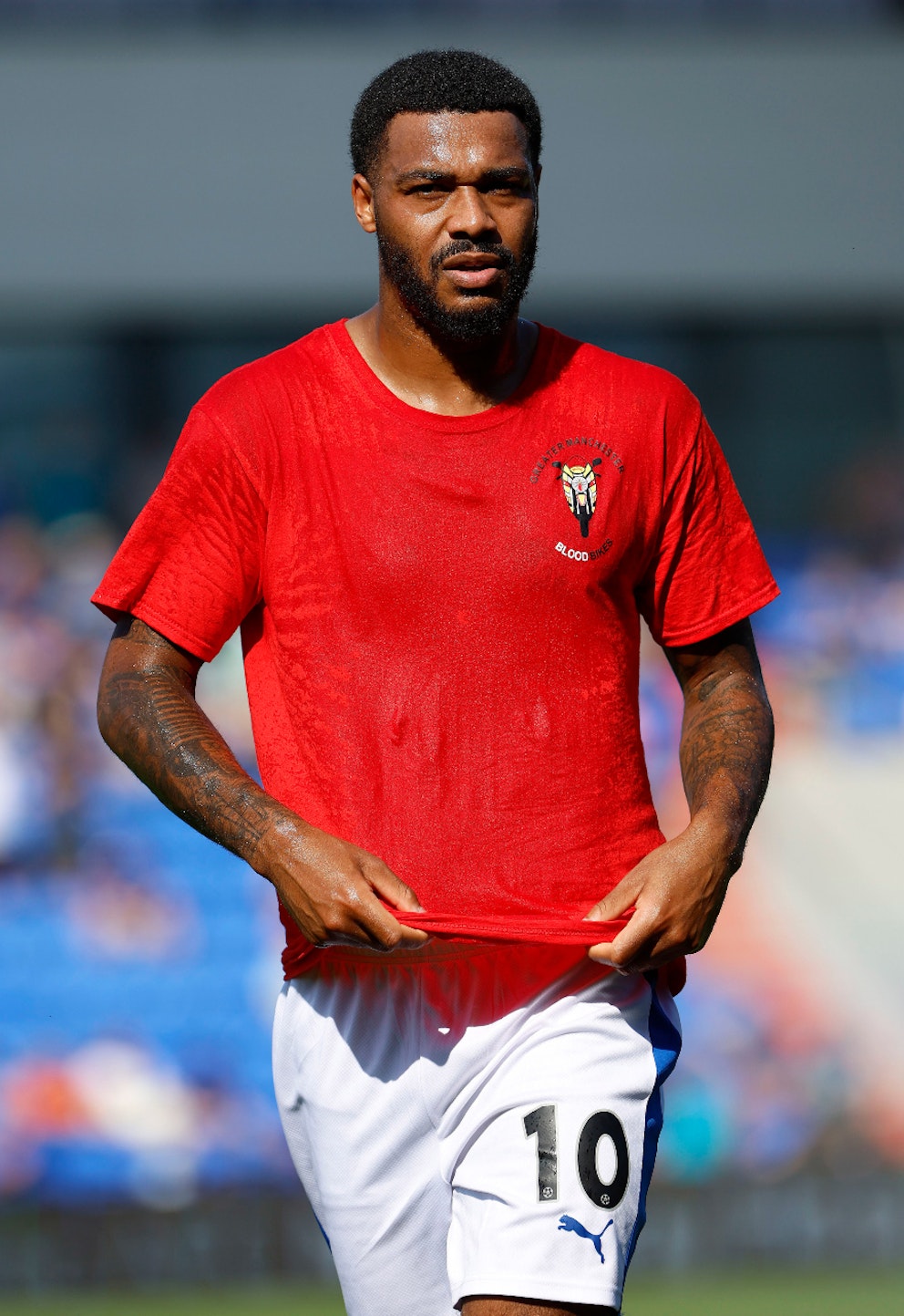 Love Island: Casa Amor bombshell 'rekindles romance with footballer ...