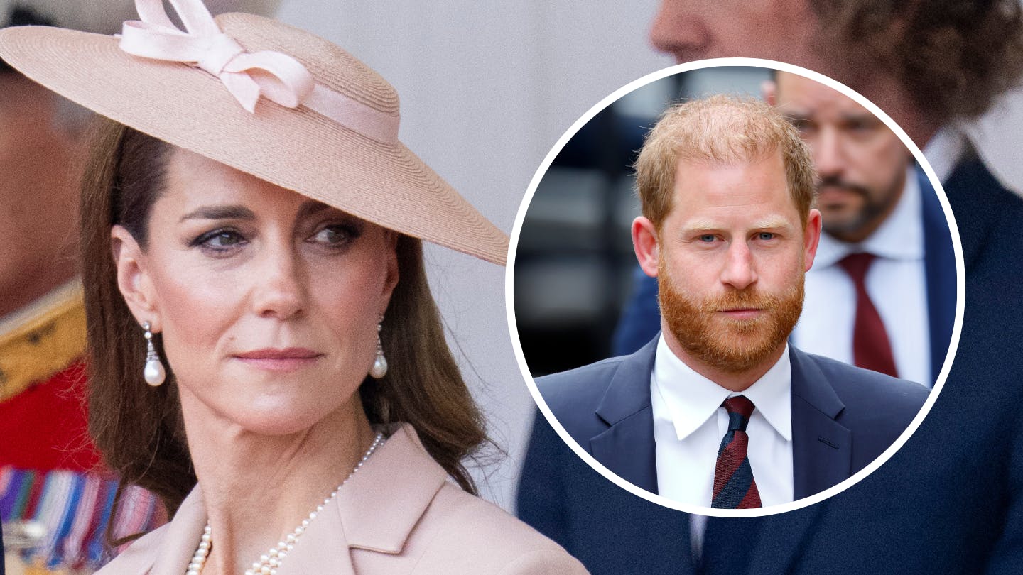 Kate Middleton's secret pact: her behind-the-scenes peace talks to ...