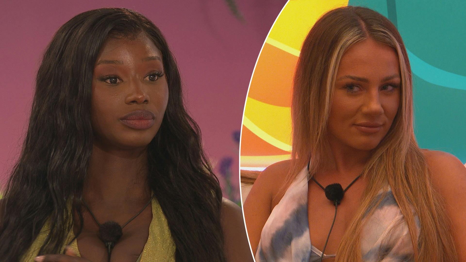 Love Island's Alima Gagigo reveals what Meg Moore is REALLY like