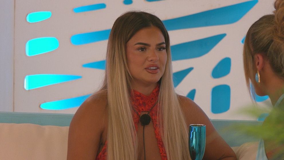 Love Island star opens up about villa's 'misrepresented mean girl'