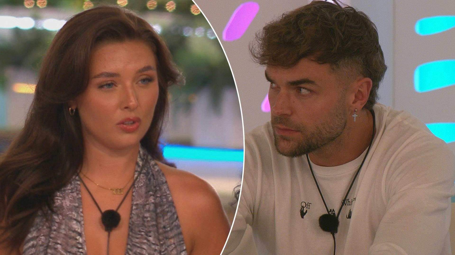 Love Island's Rheo Parnell reveals what Harry Cooksley's REALLY like in ...