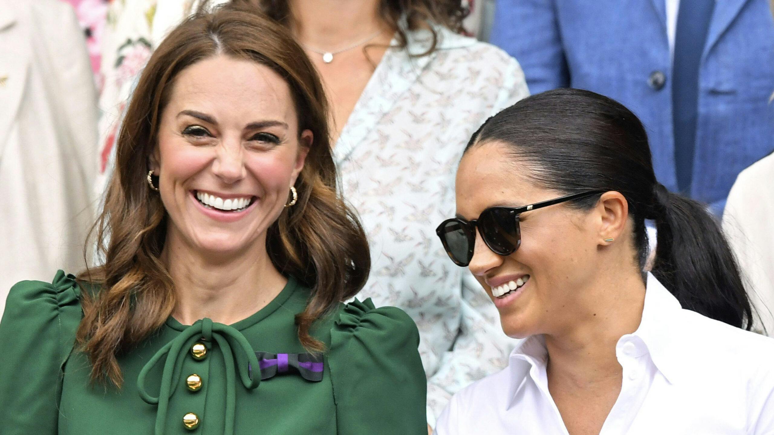 Kate Middleton and Meghan Markle's secret peace talks