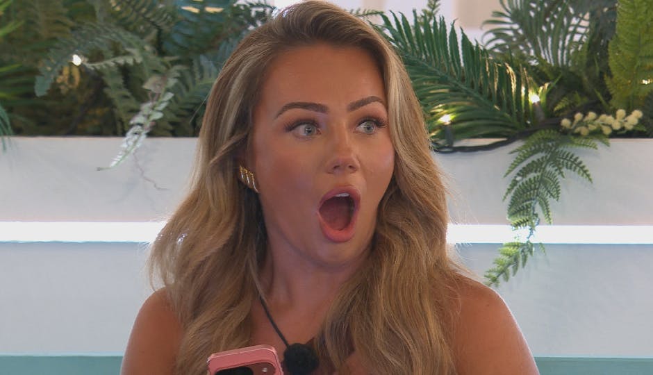 Love Island's Rheo Parnell exposes secret 'scrap' that wasn't shown on TV