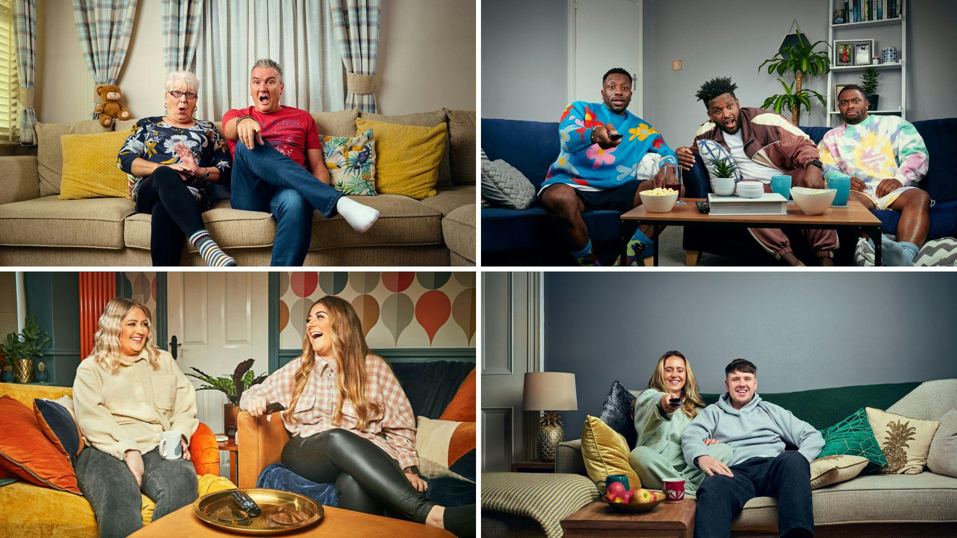 Gogglebox stars AXED ahead of new series