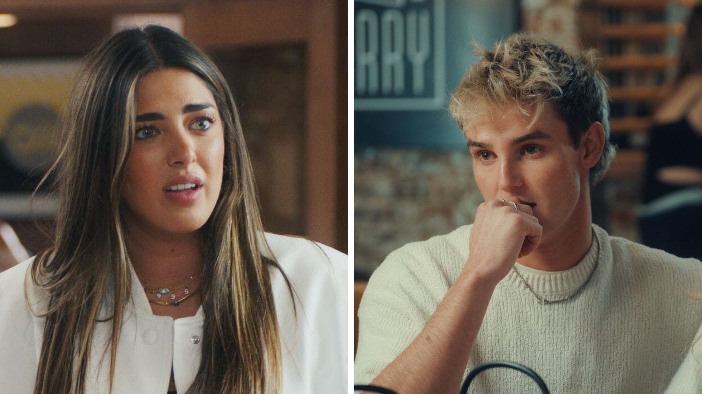 Sam Prince FINALLY reveals where he stands with Yasmine Zweegers after ...