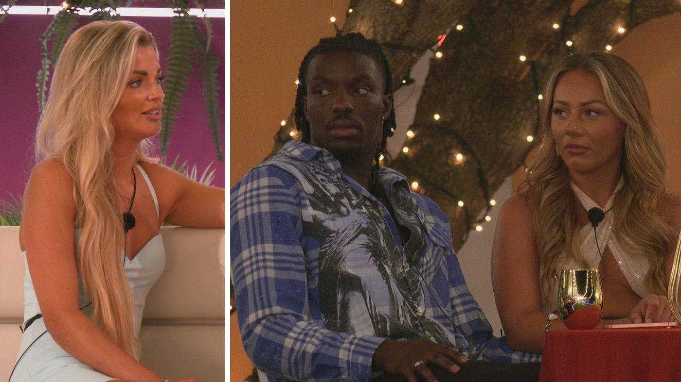 Love Island's Helena Ford speaks out on 'different side' to Meg Moore ...