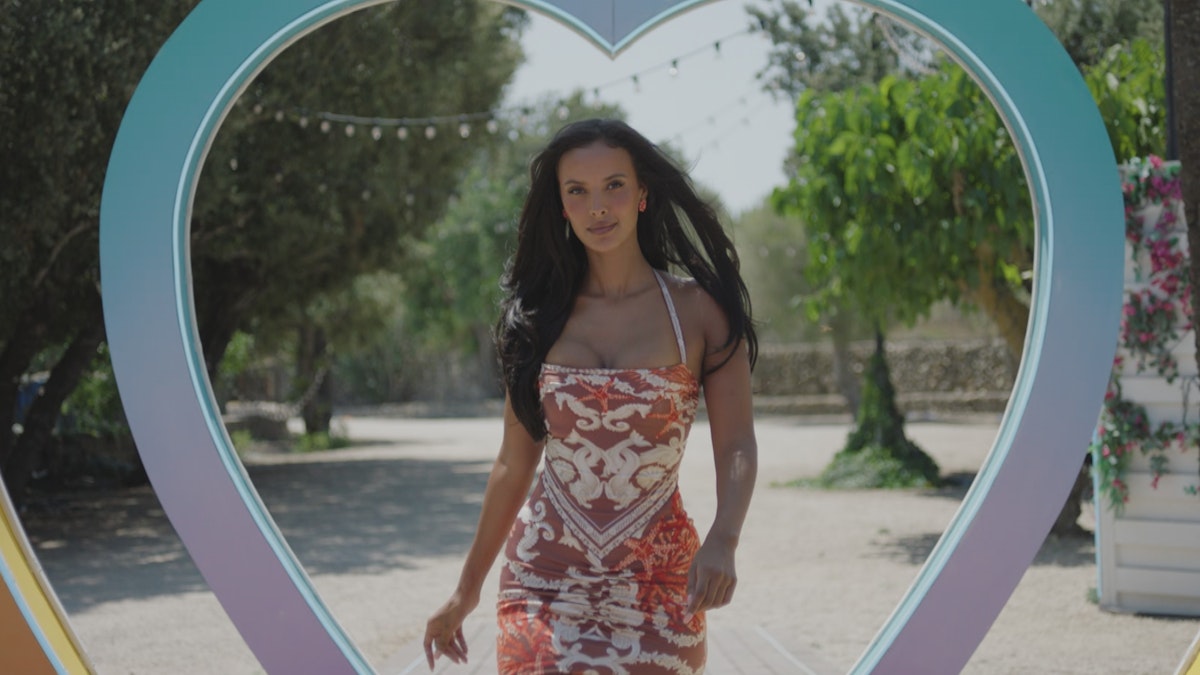 Maya Jama tells Love Island star 'it's enough' after 'mad' social media ...