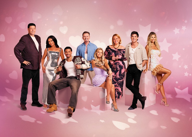 Celebs Go Dating 2025: line-up, confirmed start date and THE TEA