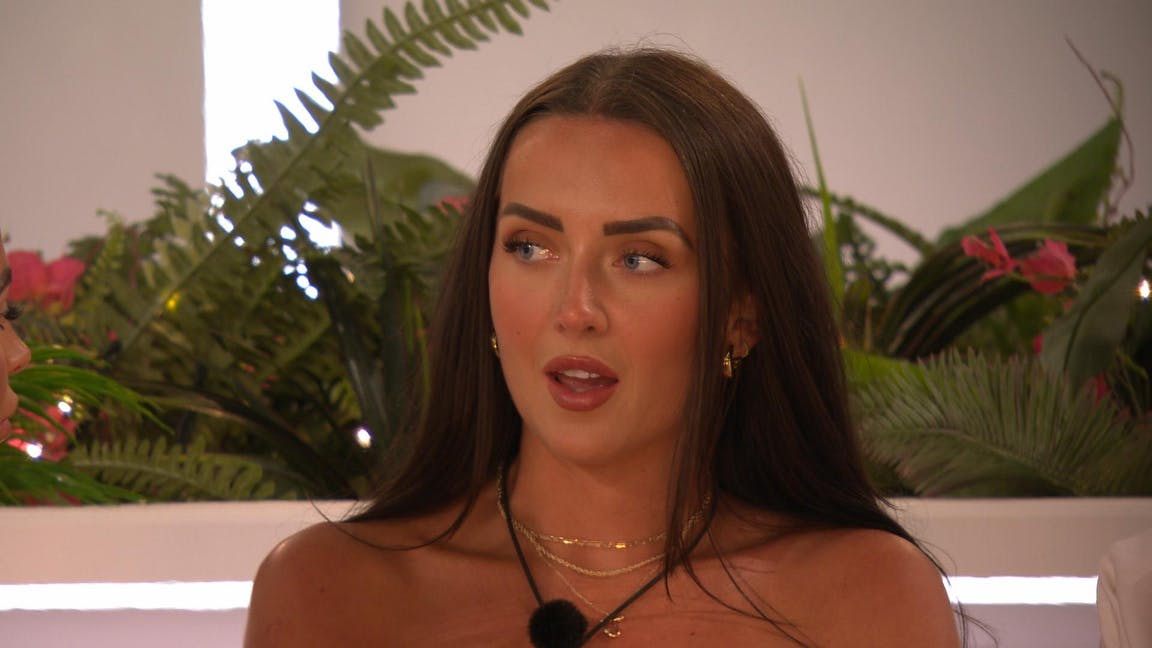 Love Island's Jess White looks VERY different - a year after the villa