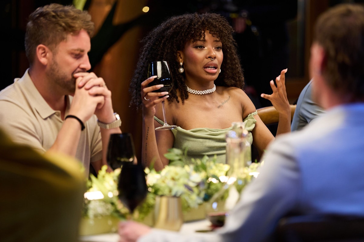 MAFS' Julia-Ruth: age, TV history and Divarni Balogun split