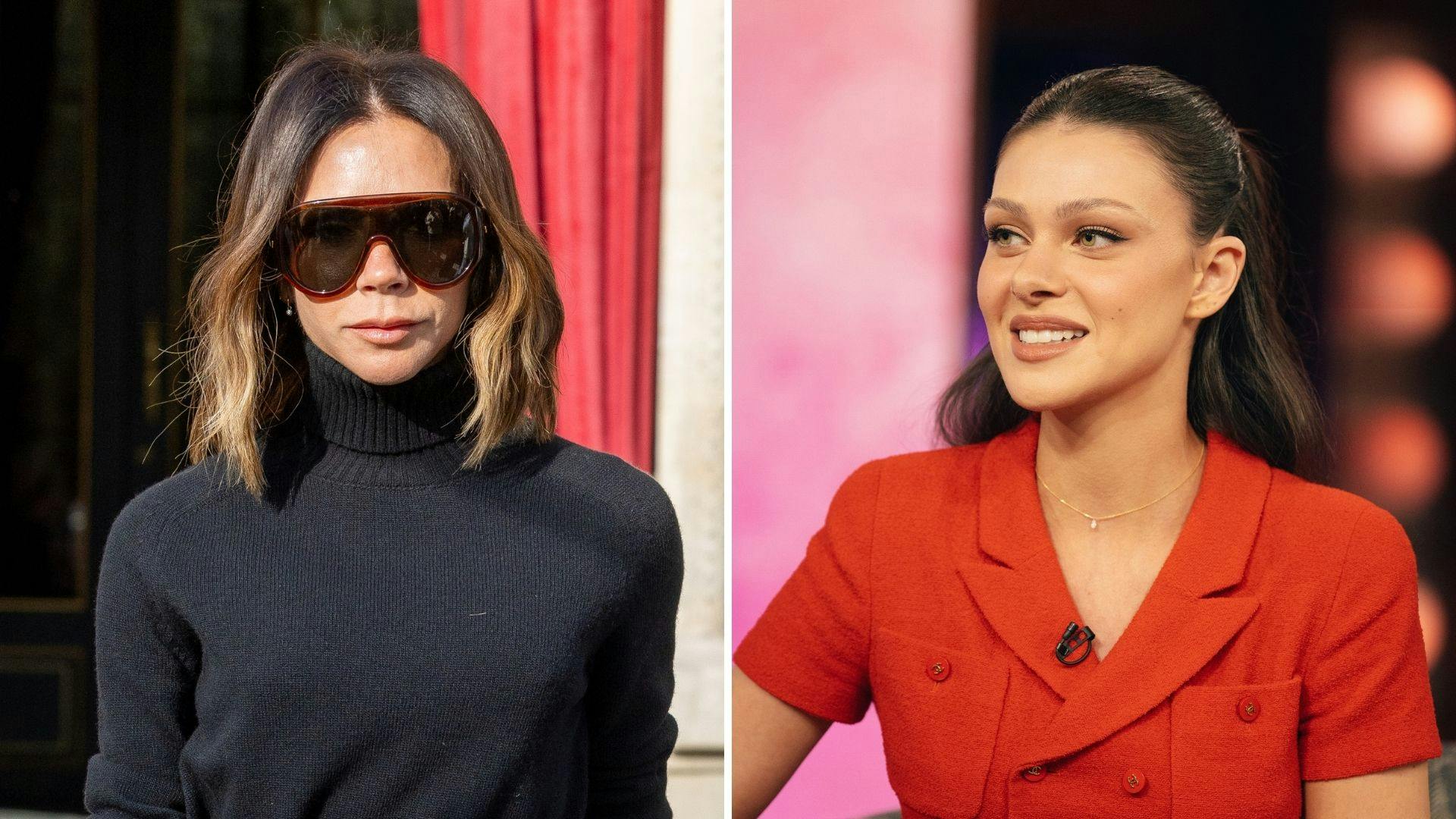 Victoria Beckham and Nicola Peltz's wedding showdown