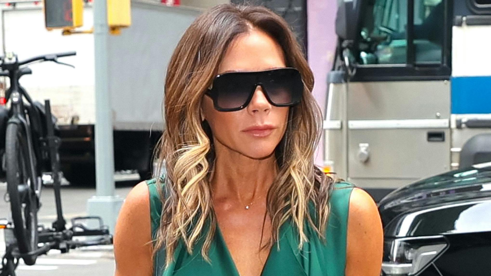 Victoria Beckham under fire: backlash over her new job at Vogue