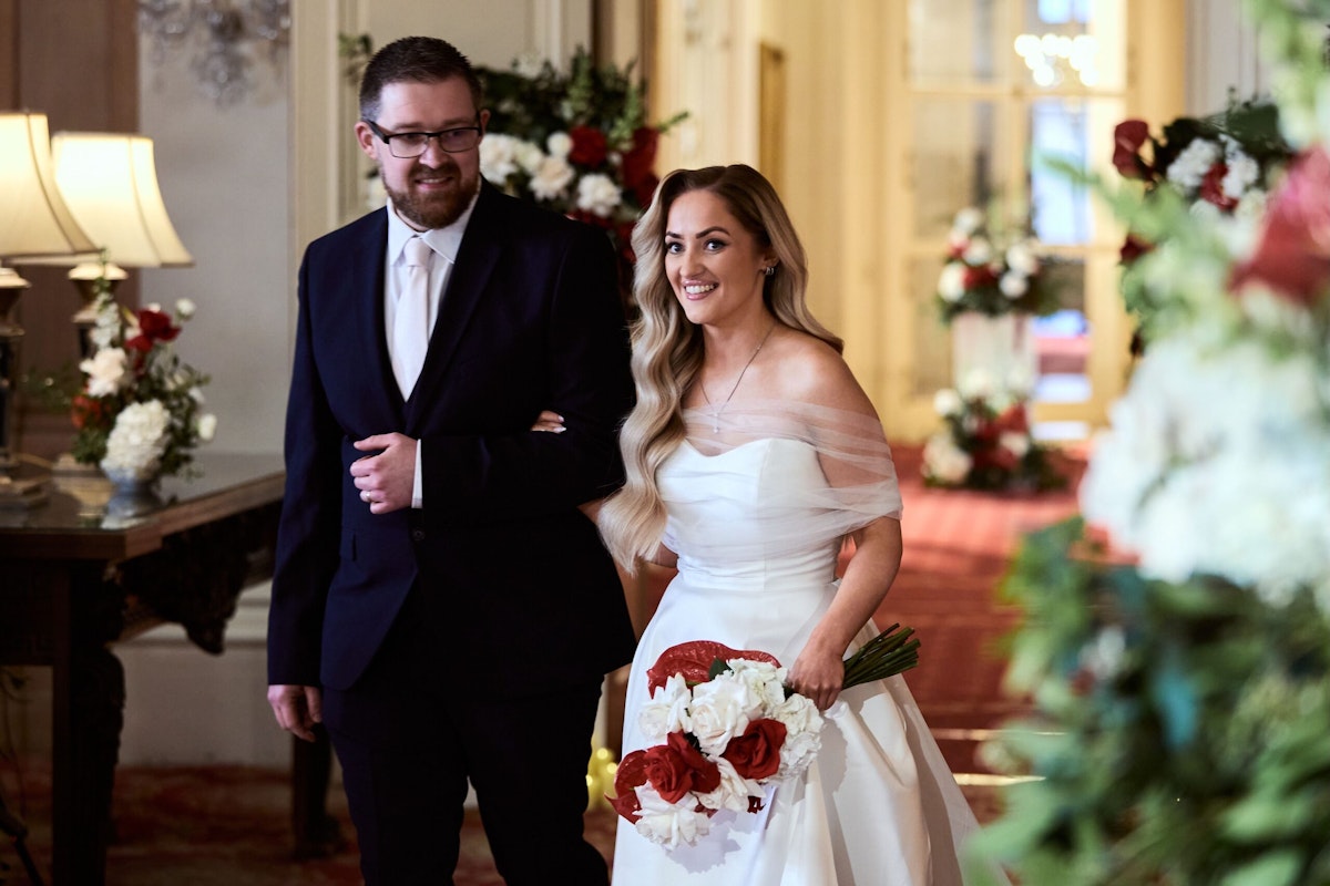 MAFS UK's Leigh Harris: her age, girlfriend and Leah split