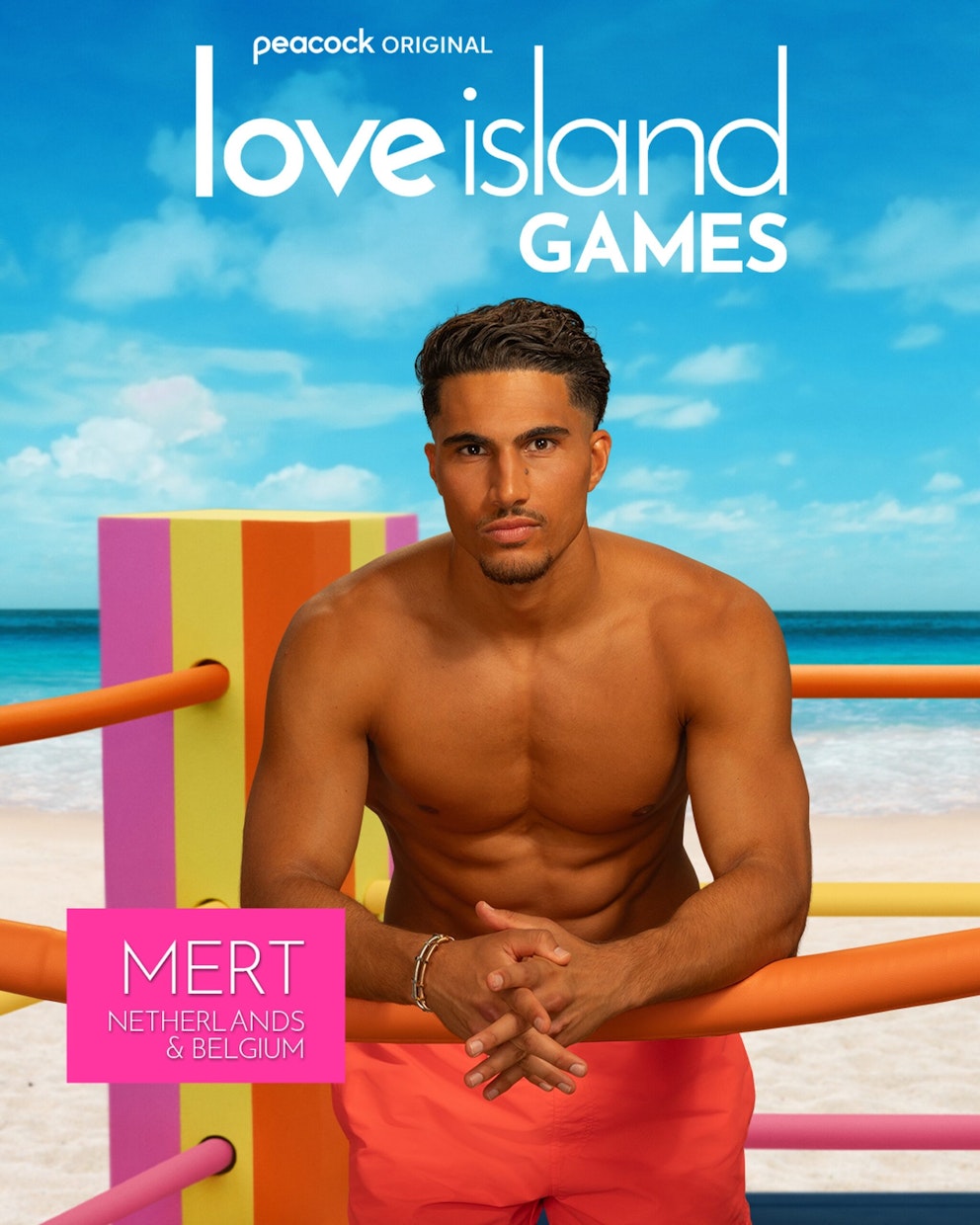 Love Island Games 2025: the HOT line-up, host and start date