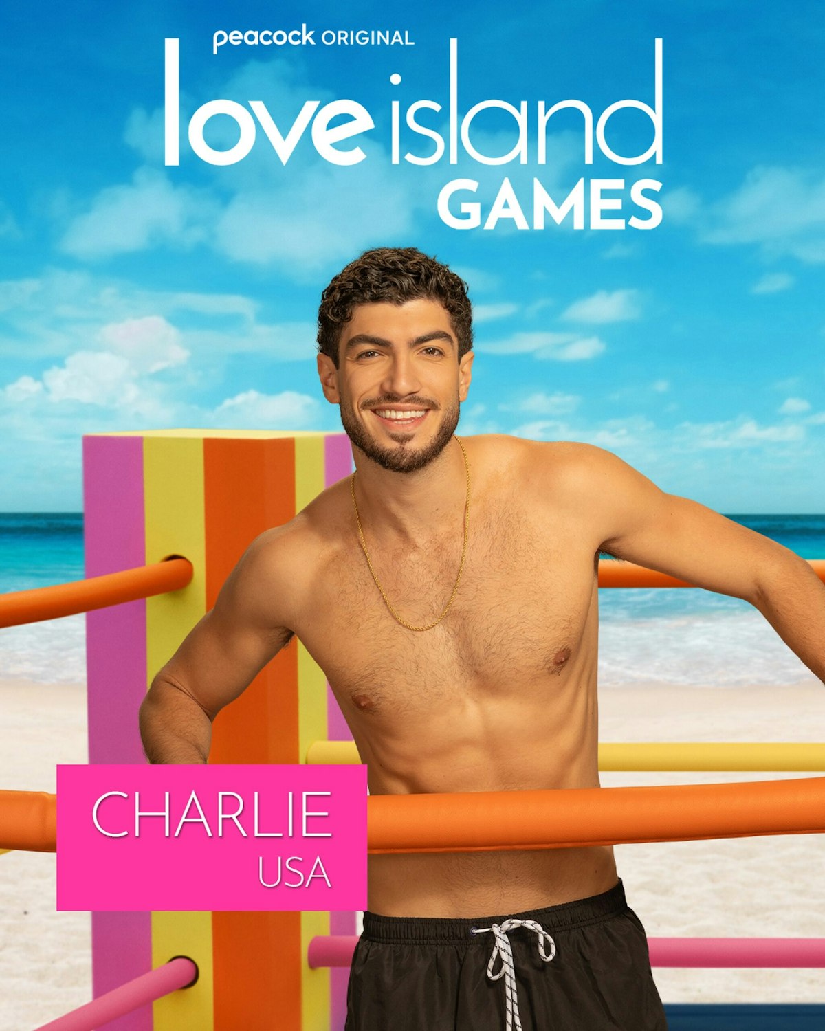 Love Island Games 2025: the HOT line-up, host and start date